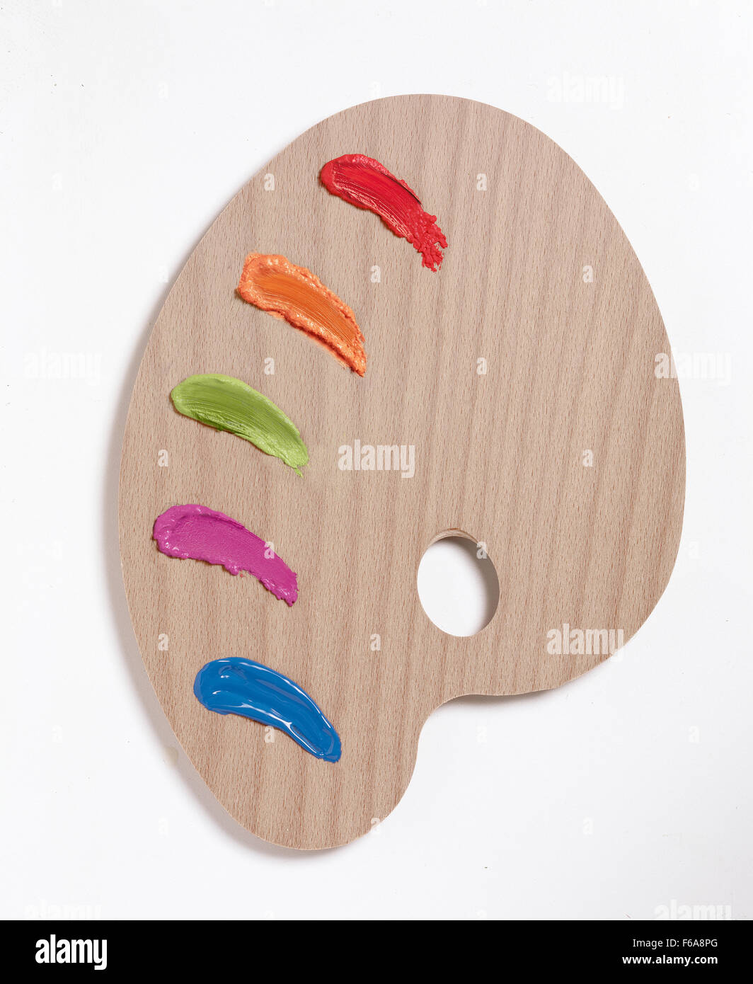 Tavolozza dei colori marrone immagini e fotografie stock ad alta ...