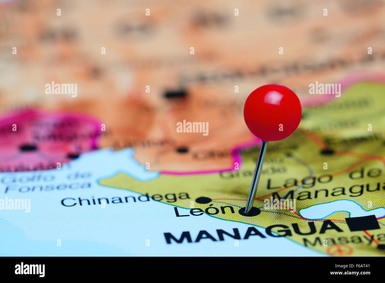 Una mappa d'america immagini e fotografie stock ad alta risoluzione - Alamy