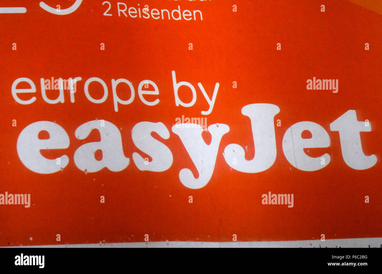 Logo easyjet immagini e fotografie stock ad alta risoluzione - Alamy