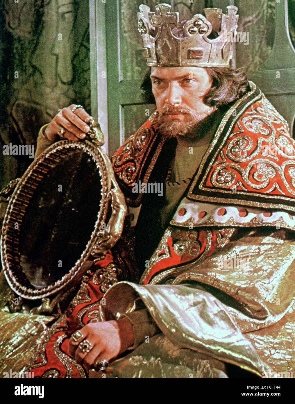 Macbeth film 1971 immagini e fotografie stock ad alta risoluzione - Alamy