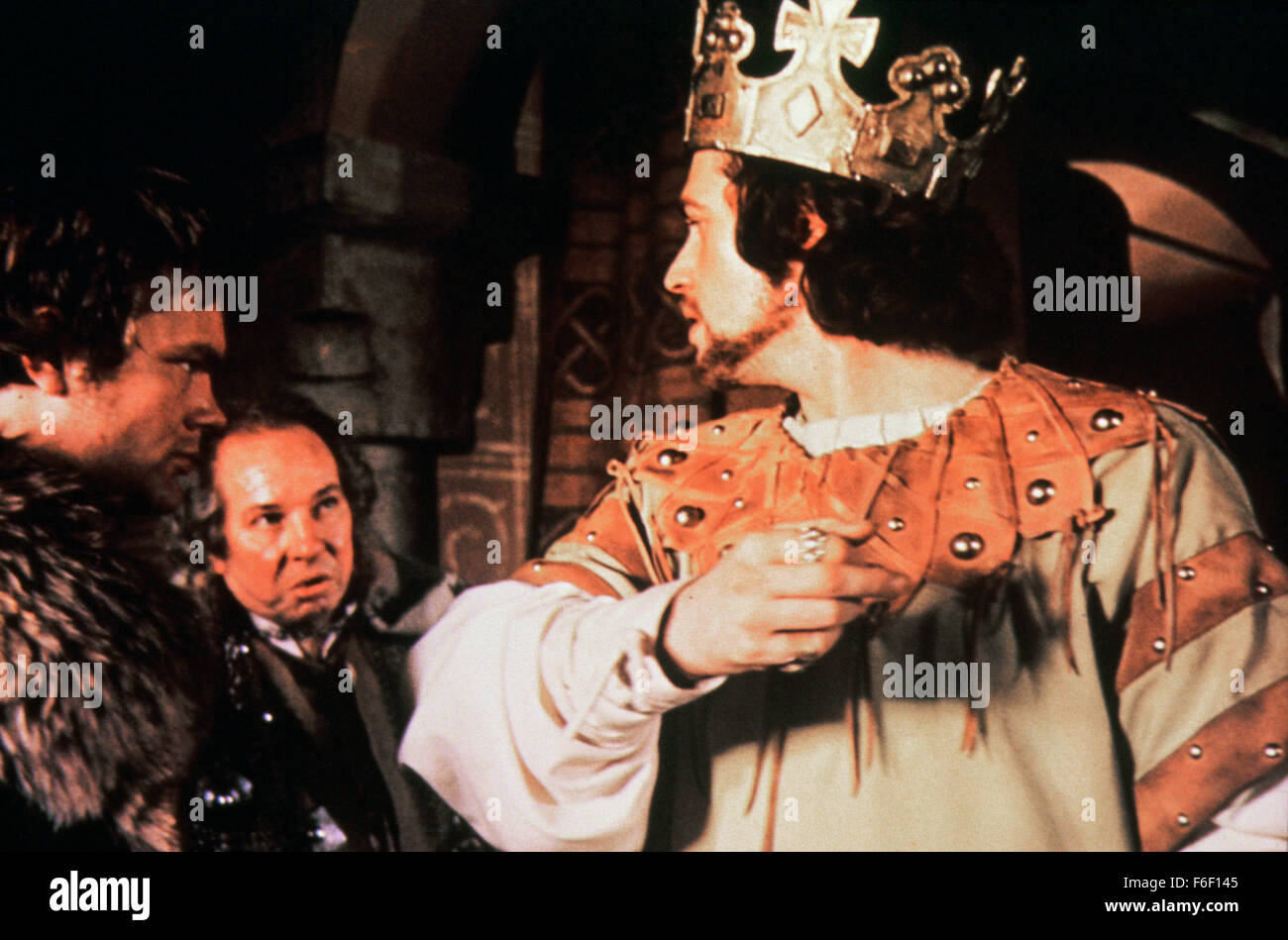 Macbeth film 1971 immagini e fotografie stock ad alta risoluzione - Alamy