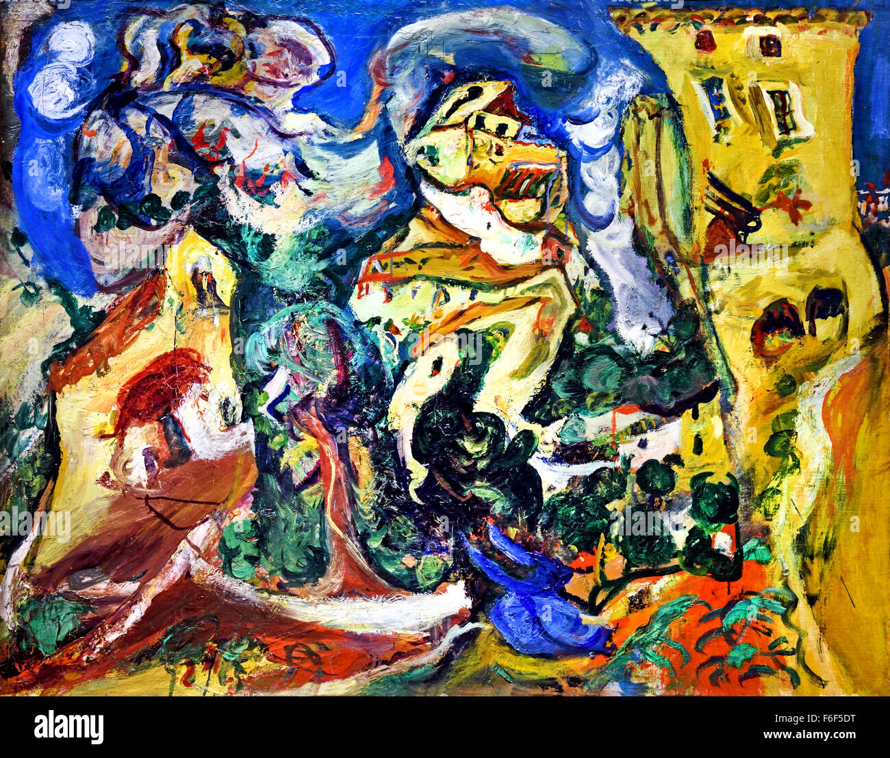 Soutine chaim immagini e fotografie stock ad alta risoluzione - Alamy