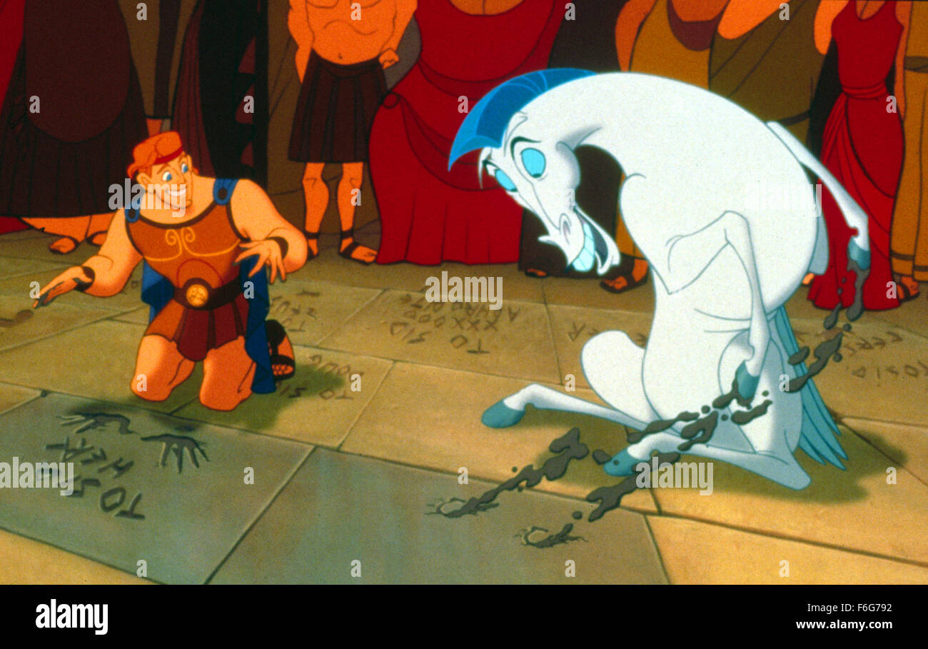 Disney hercules immagini e fotografie stock ad alta risoluzione - Alamy