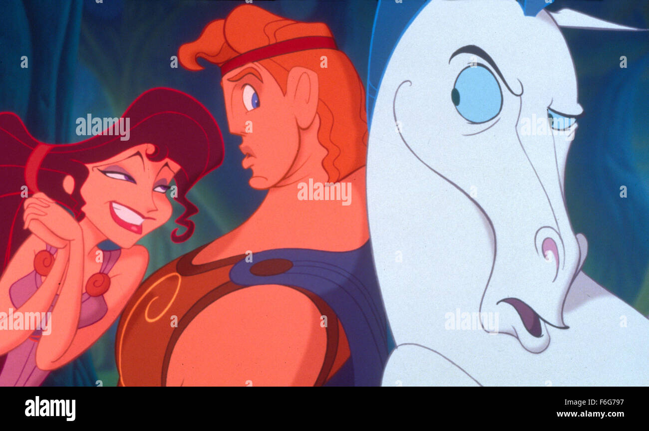 Disney hercules immagini e fotografie stock ad alta risoluzione - Alamy