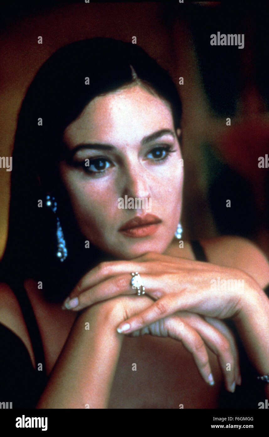 Under suspicion 2000 monica bellucci immagini e fotografie stock ad ...