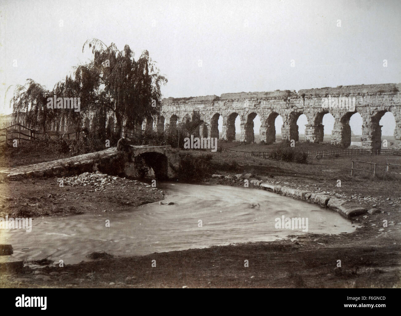 Acquedotto romano italia immagini e fotografie stock ad alta ...