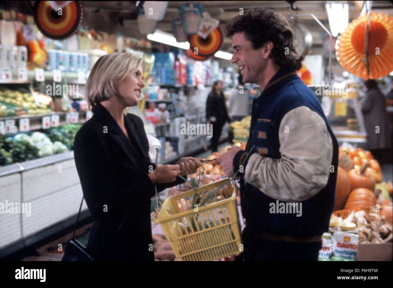 Patsy kensit mel gibson lethal immagini e fotografie stock ad alta ...