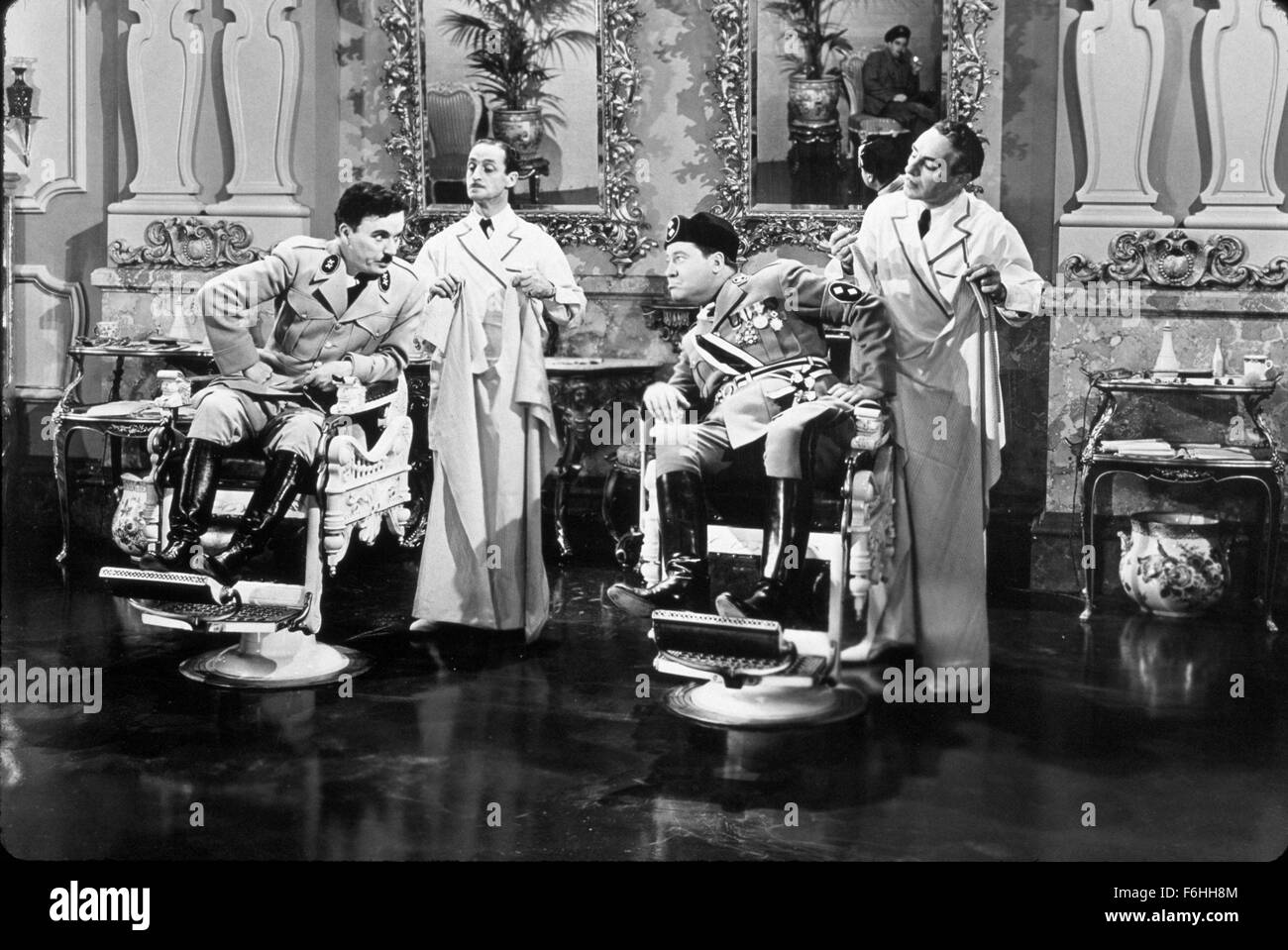 The great dictator immagini e fotografie stock ad alta risoluzione - Alamy