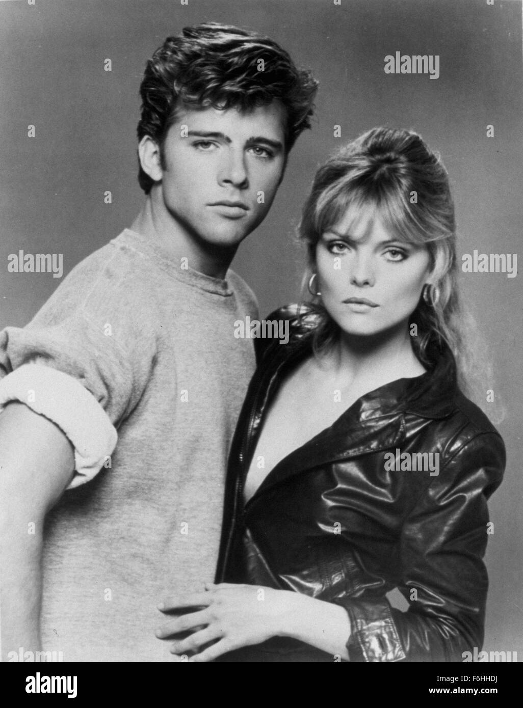 Michelle pfeiffer grease 2 immagini e fotografie stock ad alta ...