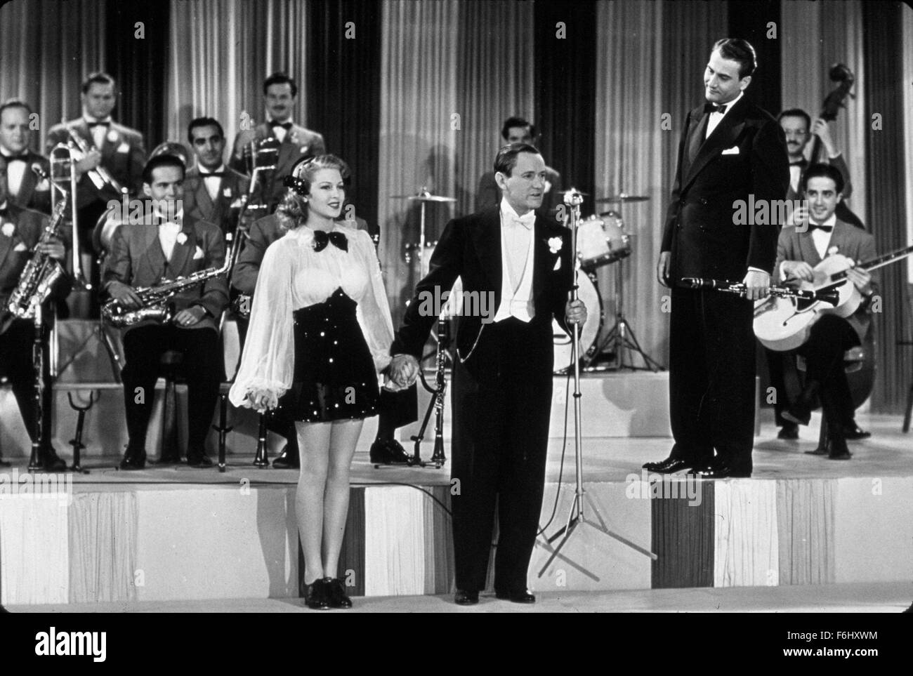 1939, il titolo del film: ballare CO, Direttore: SYLVAN S SIMON, Studio ...