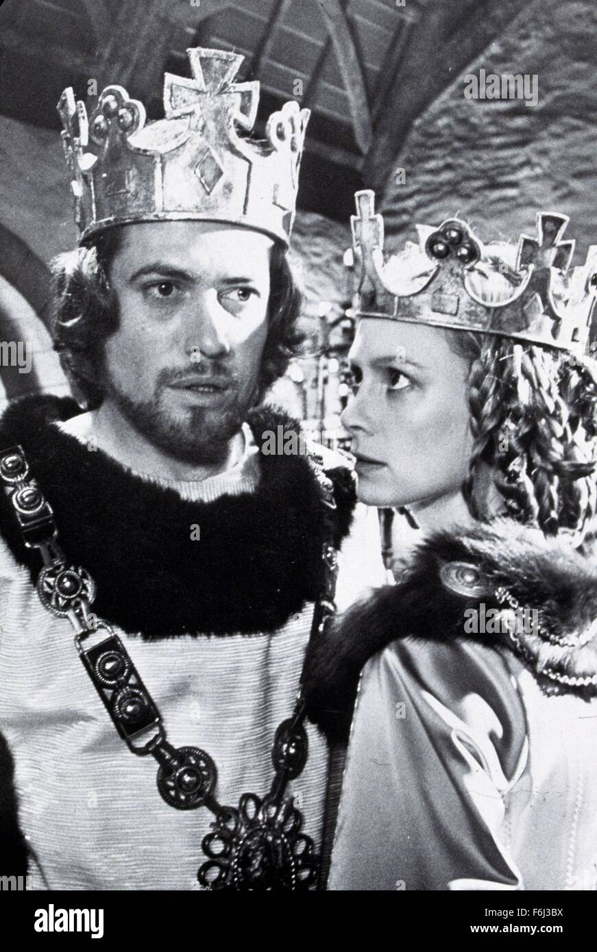 Macbeth film 1971 immagini e fotografie stock ad alta risoluzione - Alamy