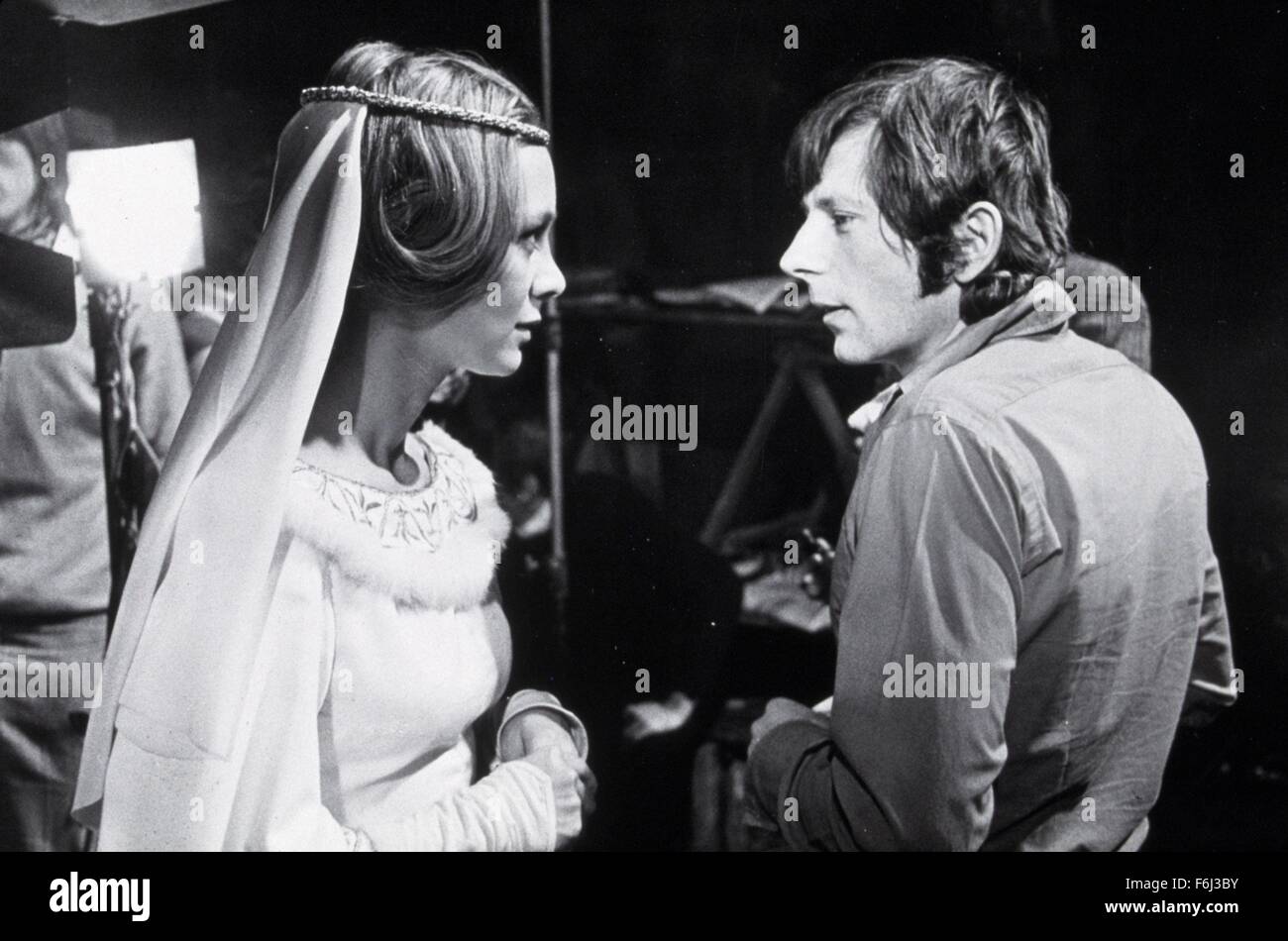 Macbeth film 1971 immagini e fotografie stock ad alta risoluzione - Alamy