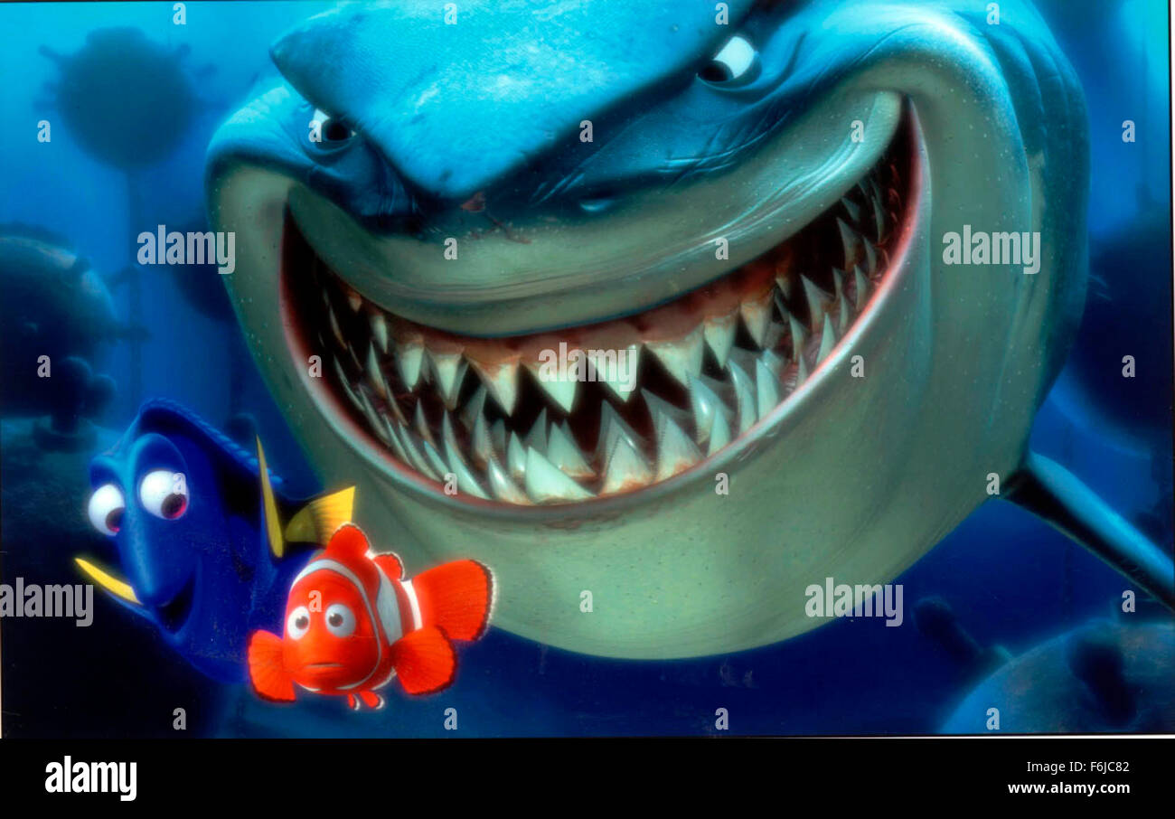 Marlin dory finding nemo 2003 immagini e fotografie stock ad alta ...