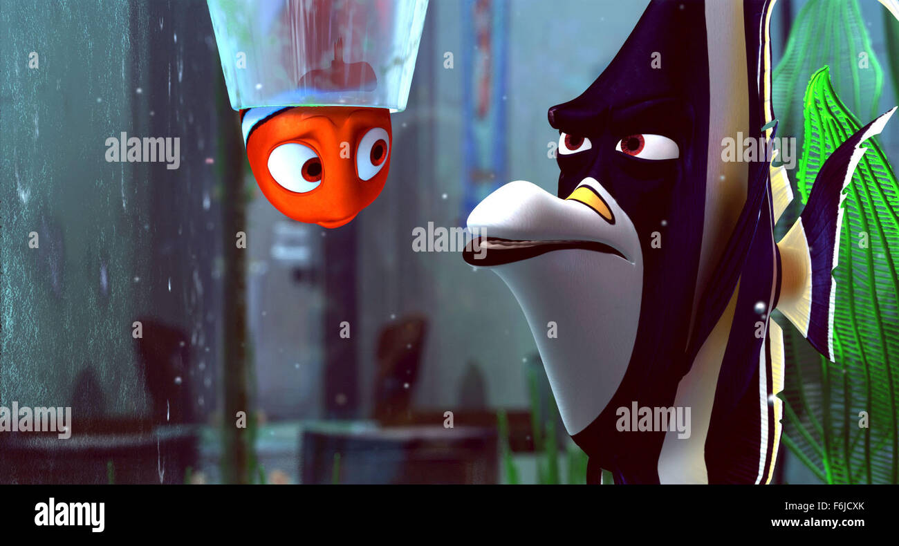 Marlin dory finding nemo 2003 immagini e fotografie stock ad alta ...