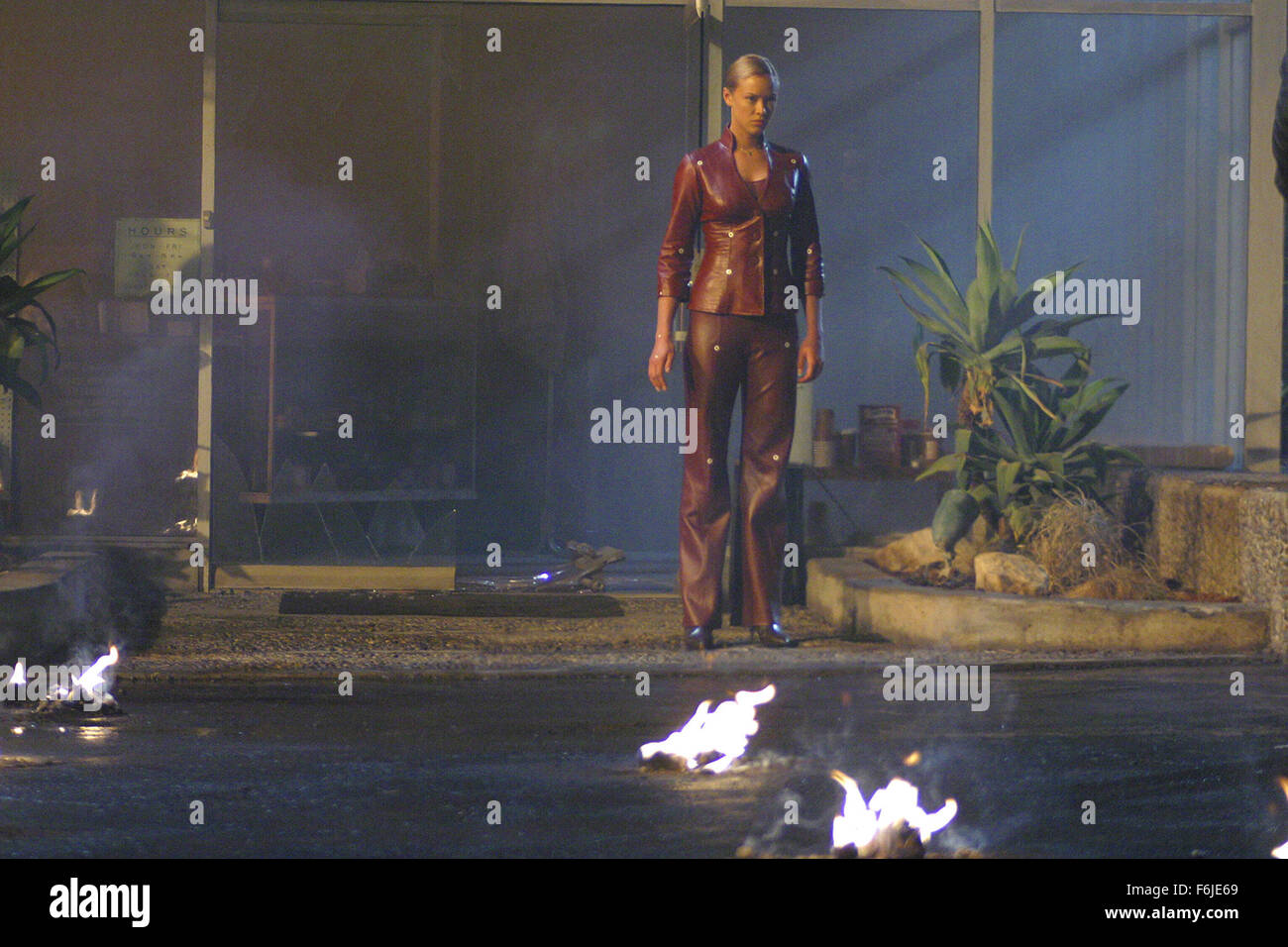 Kristanna loken as t x film title terminator 3 immagini e fotografie ...