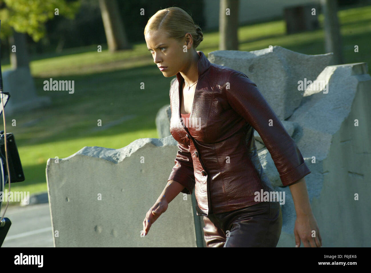 Kristanna loken as tx titolo film terminator 3 immagini e fotografie ...
