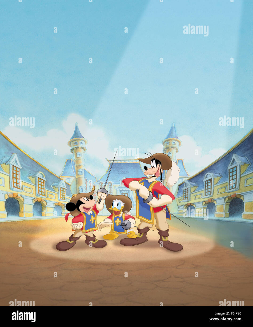 Data di rilascio: agosto 3, 2004. Il titolo del filmato: Mickey, Paperino e Pippo: i tre ...