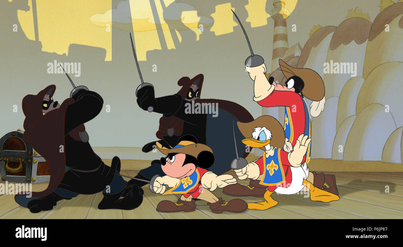 Data di rilascio: agosto 3, 2004. Il titolo del filmato: Mickey, Paperino e Pippo: i tre ...