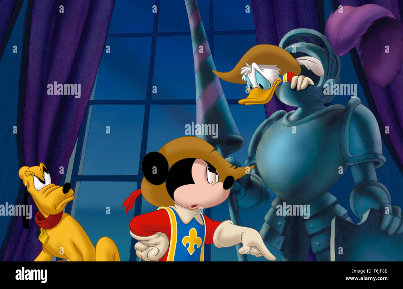 Data di rilascio: agosto 3, 2004. Il titolo del filmato: Mickey, Paperino e Pippo: i tre ...