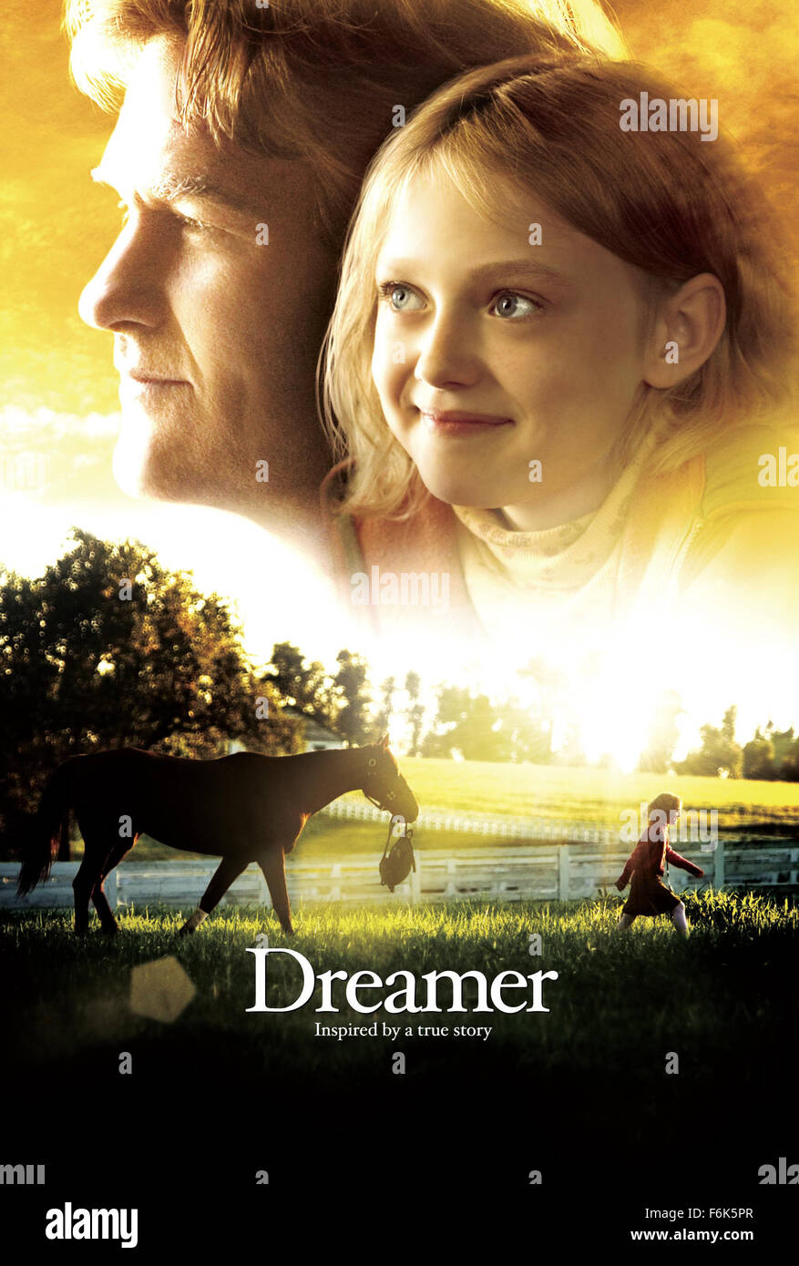 Dakota fanning as cale crane film title dreamer immagini e fotografie ...