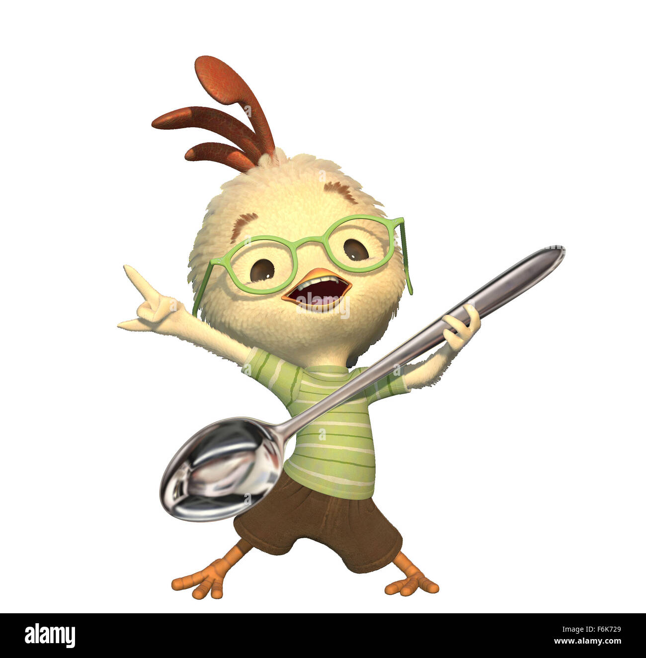 Data di rilascio: novembre 4, 2005. Il titolo del filmato: Chicken ...