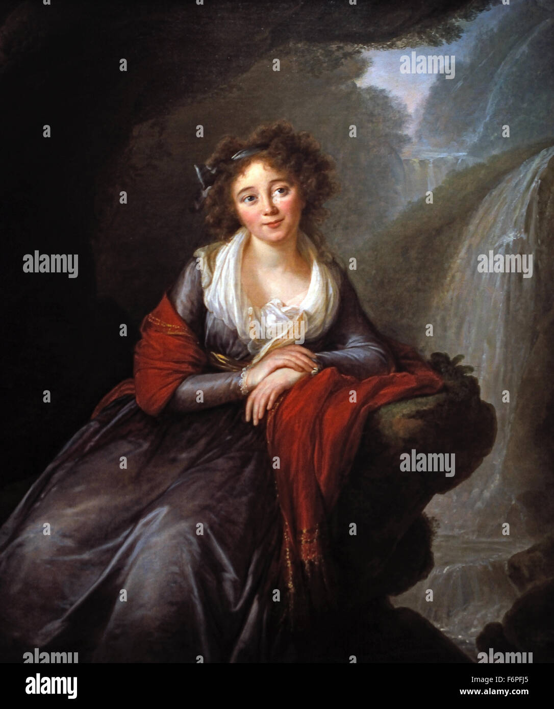 Anna potocka immagini e fotografie stock ad alta risoluzione - Alamy