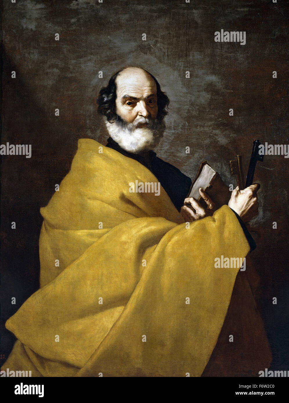 Jusepe de ribera immagini e fotografie stock ad alta risoluzione - Alamy