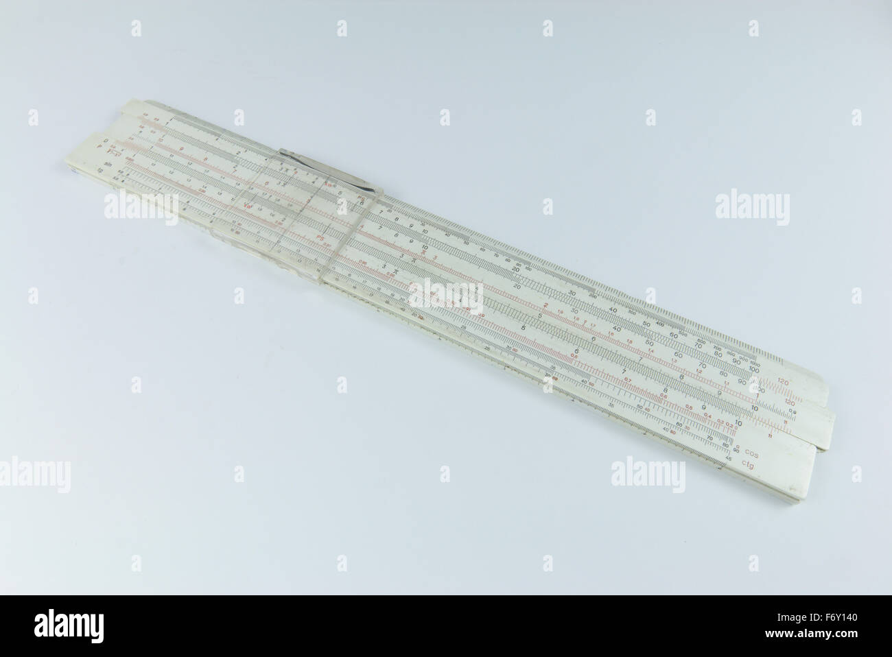 Regolo calcolatore immagini e fotografie stock ad alta risoluzione - Alamy