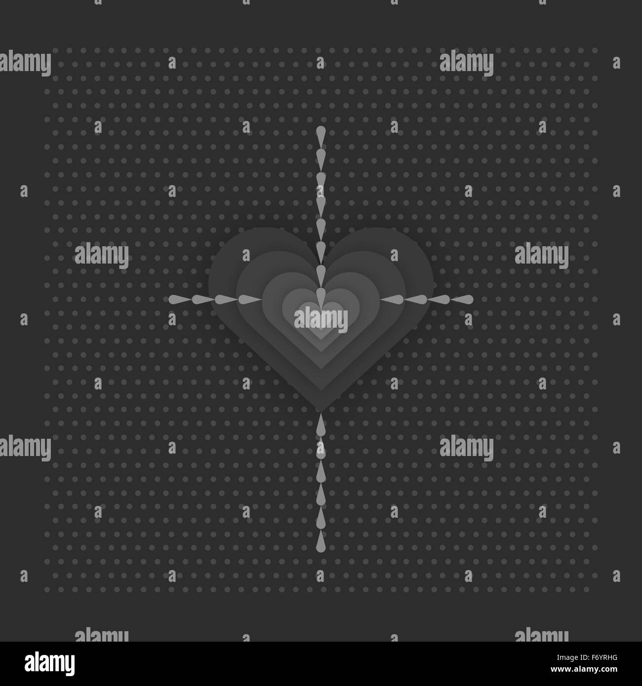 Simbolo del lutto Foto e Immagini Stock in Bianco e Nero - Pagina 2 - Alamy