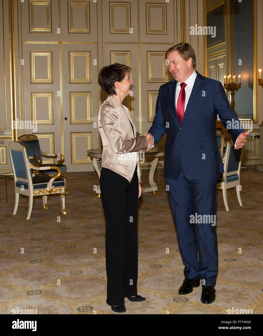 Simonetta sommaruga immagini e fotografie stock ad alta risoluzione - Alamy