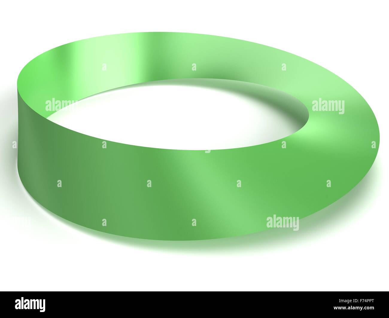 Simbolo di riciclaggio del ciclo mobius immagini e fotografie stock ad ...