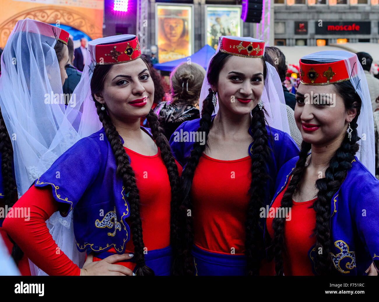 Armeni etnici immagini e fotografie stock ad alta risoluzione - Alamy