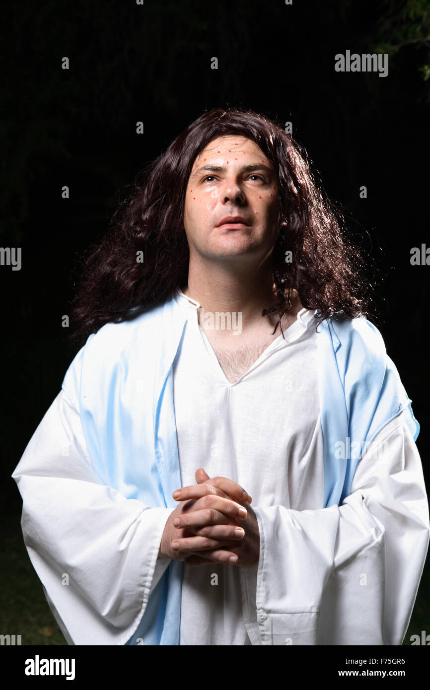 Preghiera al getsemani immagini e fotografie stock ad alta risoluzione ...