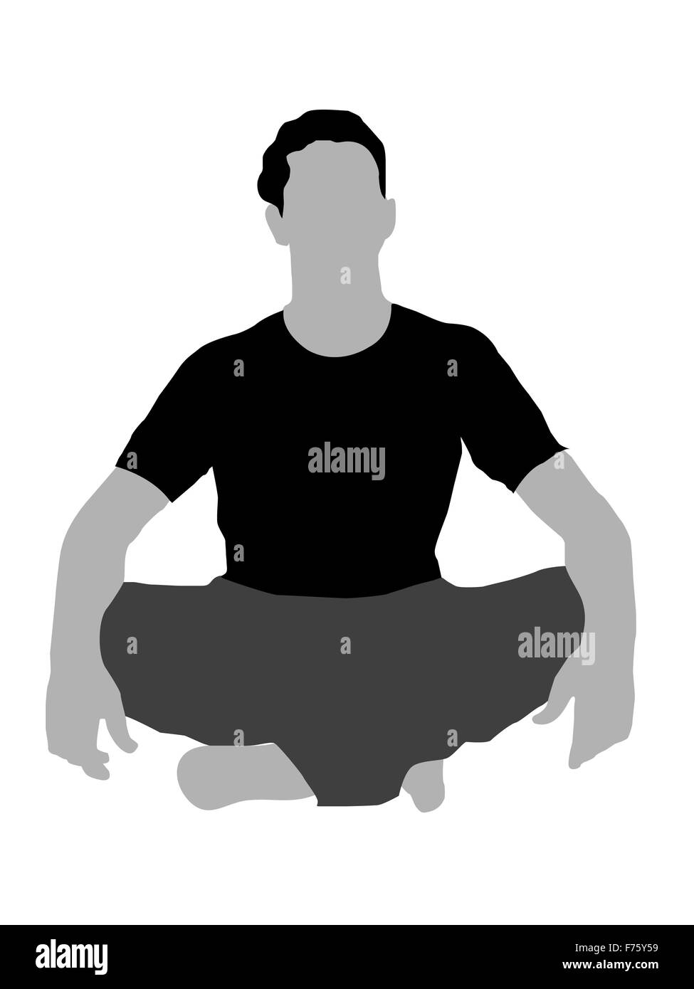 Gambe incrociate a gambe incrociate Immagini senza sfondo e Foto Stock ...