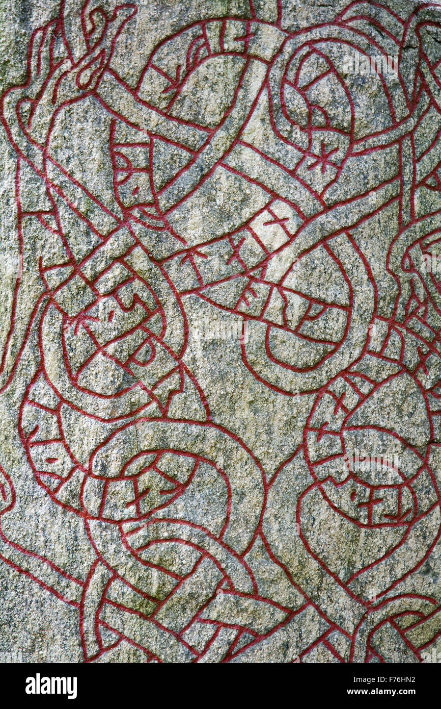 Old runes immagini e fotografie stock ad alta risoluzione - Alamy