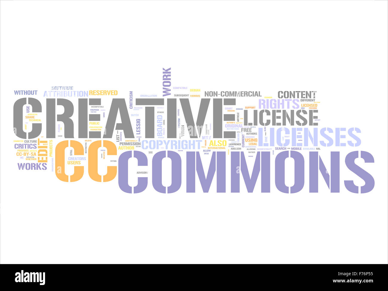Creative commons immagini e fotografie stock ad alta risoluzione - Alamy
