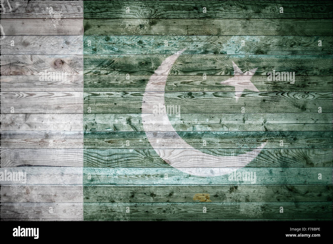 Bandiera del pakistan immagini e fotografie stock ad alta risoluzione ...