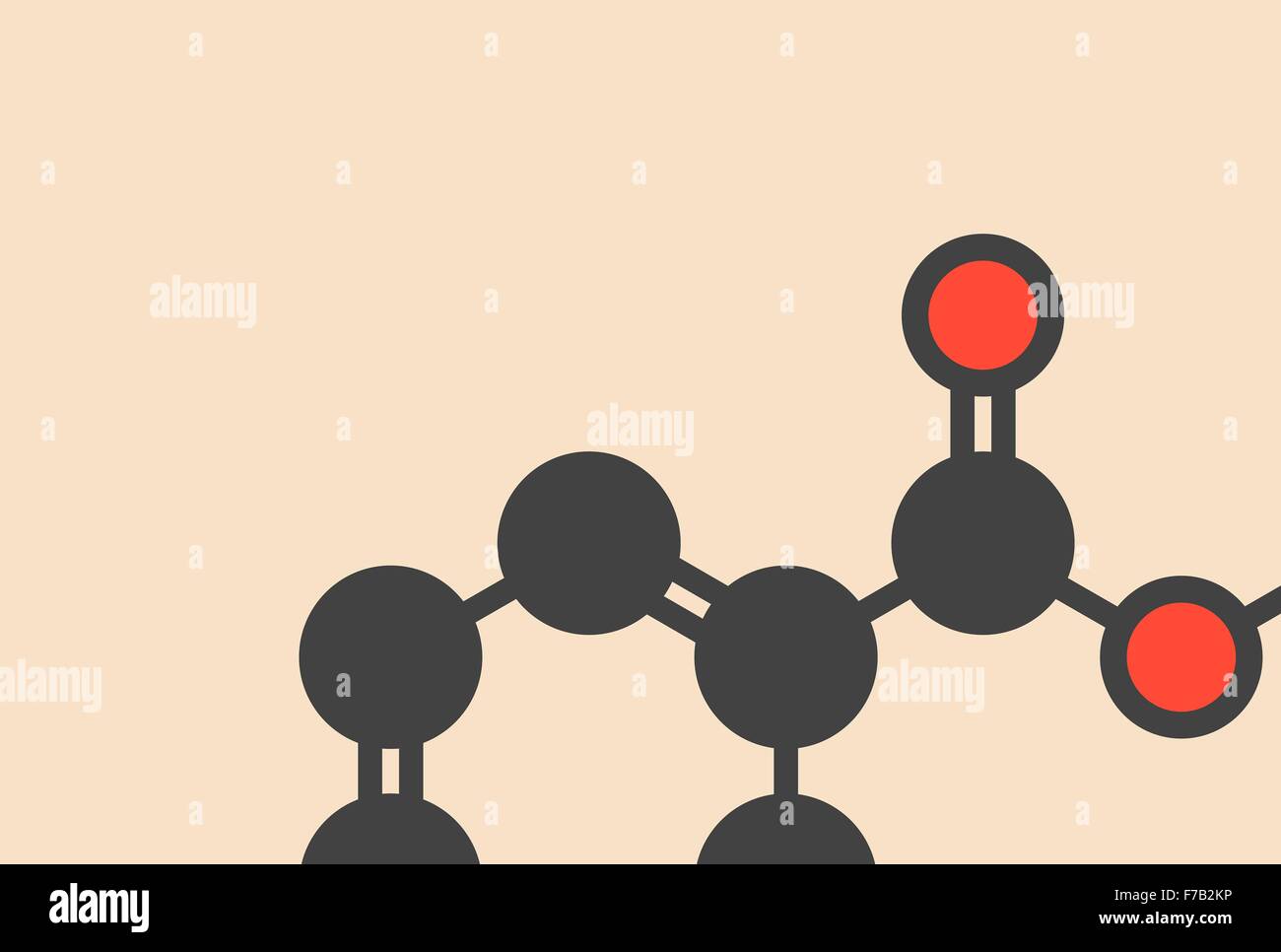 Propil paraben molecola conservante immagini e fotografie stock ad alta ...