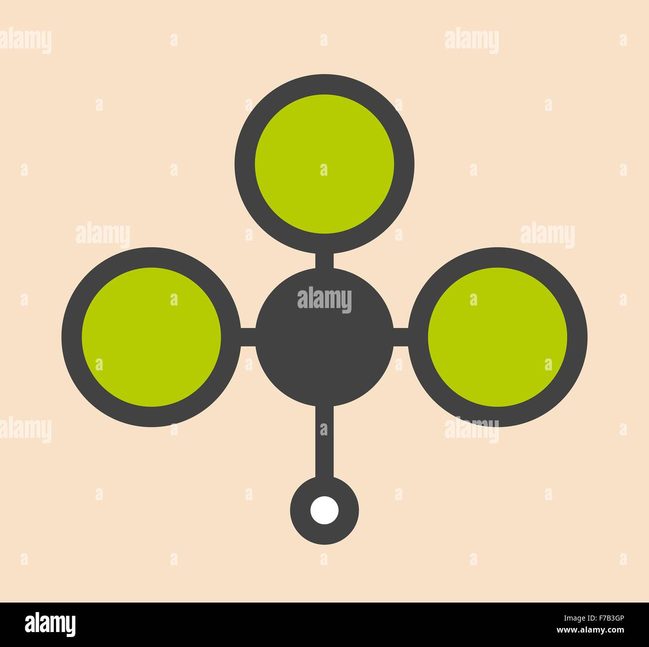 Tricloruro di metile immagini e fotografie stock ad alta risoluzione ...