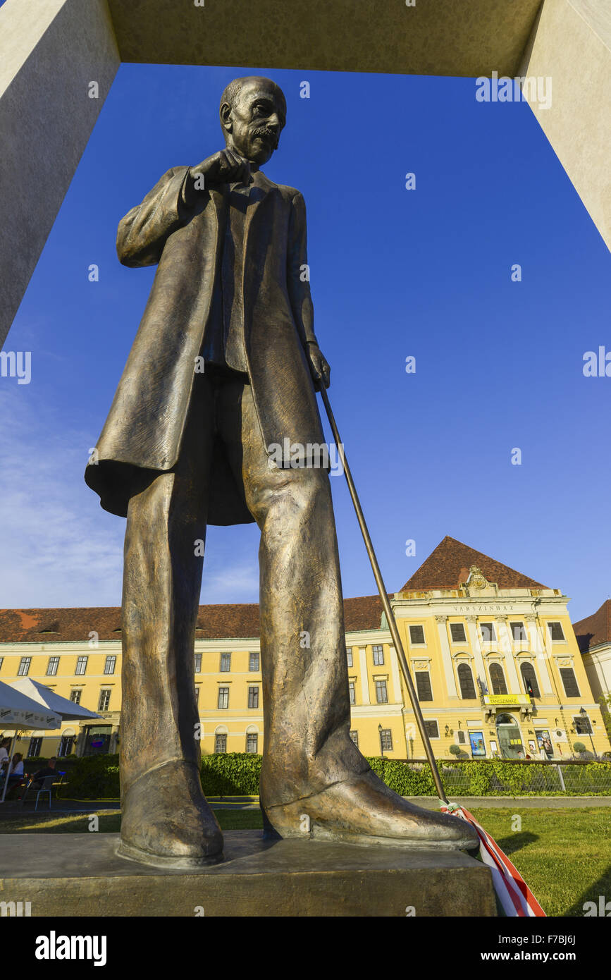 Monumento per istvan immagini e fotografie stock ad alta risoluzione ...