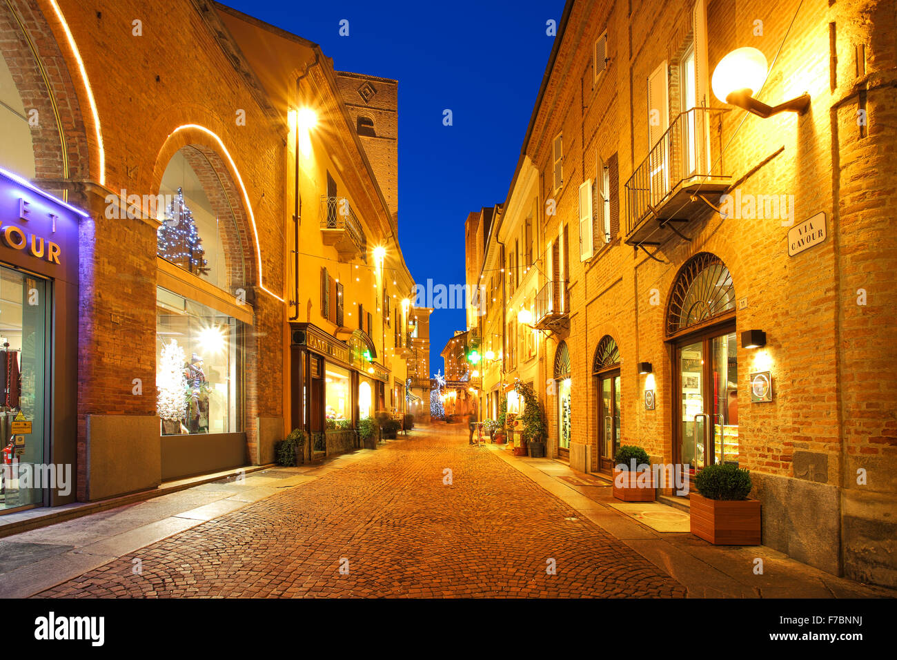 Via alba immagini e fotografie stock ad alta risoluzione - Alamy