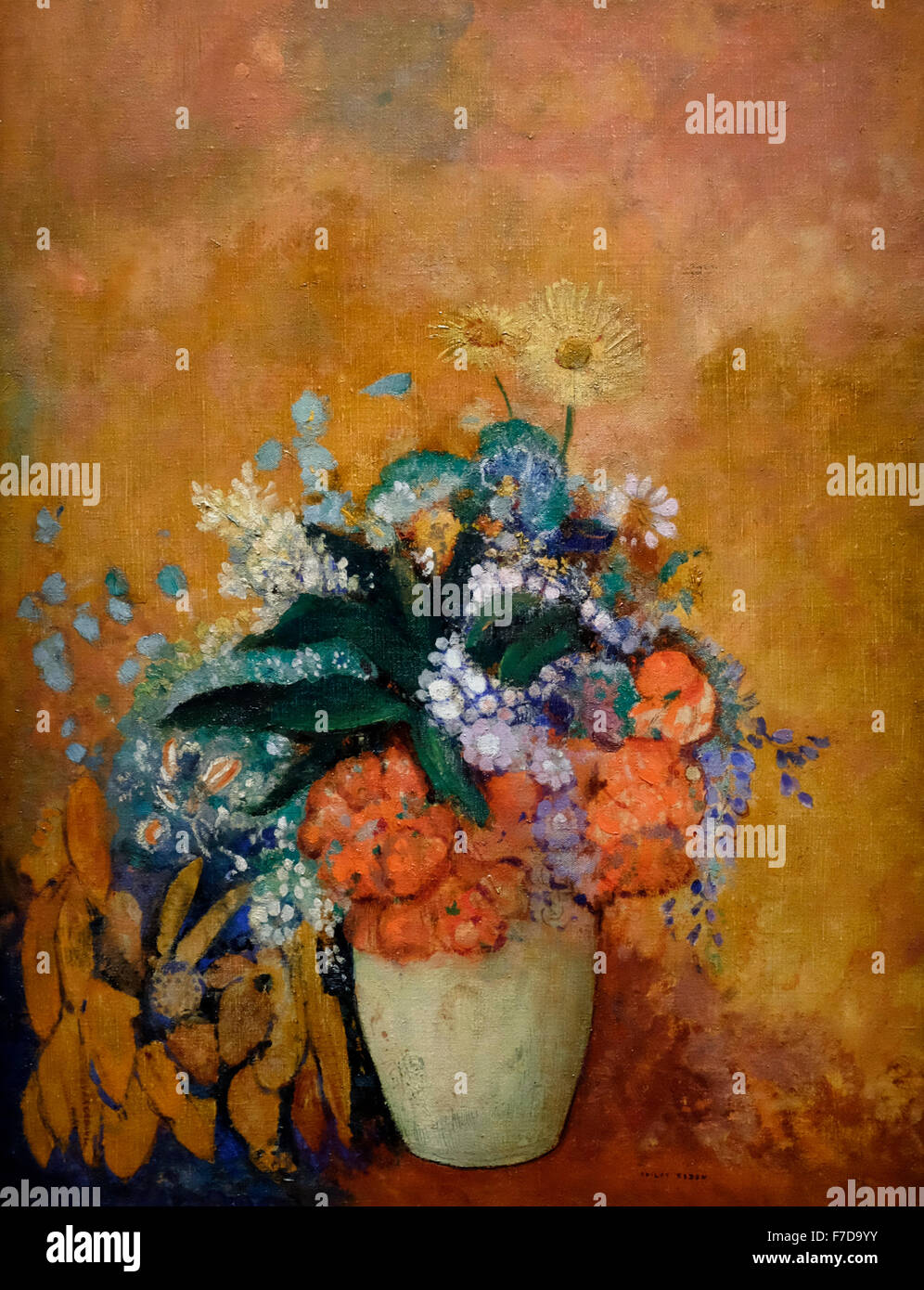 Odilon art immagini e fotografie stock ad alta risoluzione - Alamy
