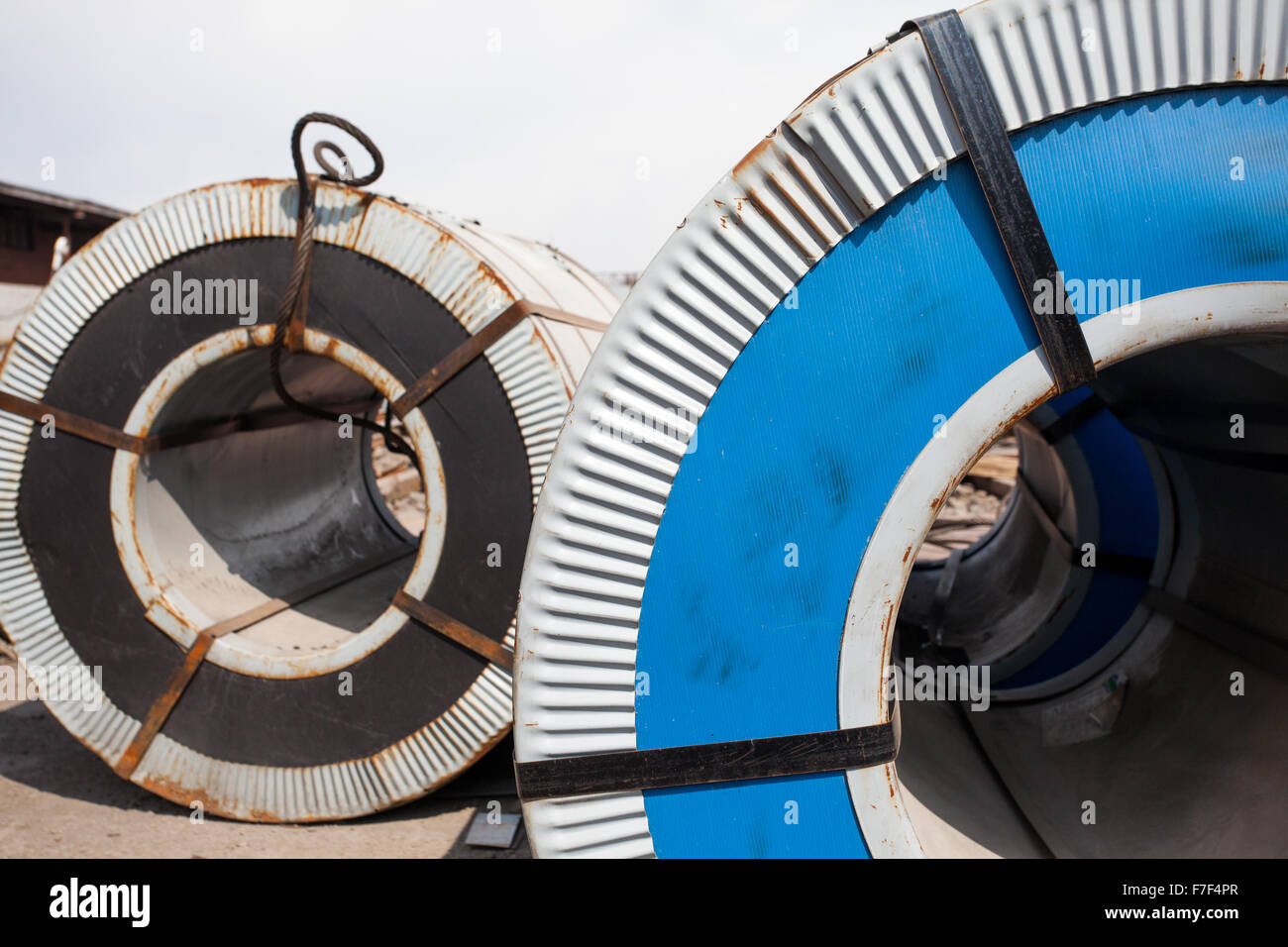 Ventilazione architettonica immagini e fotografie stock ad alta ...