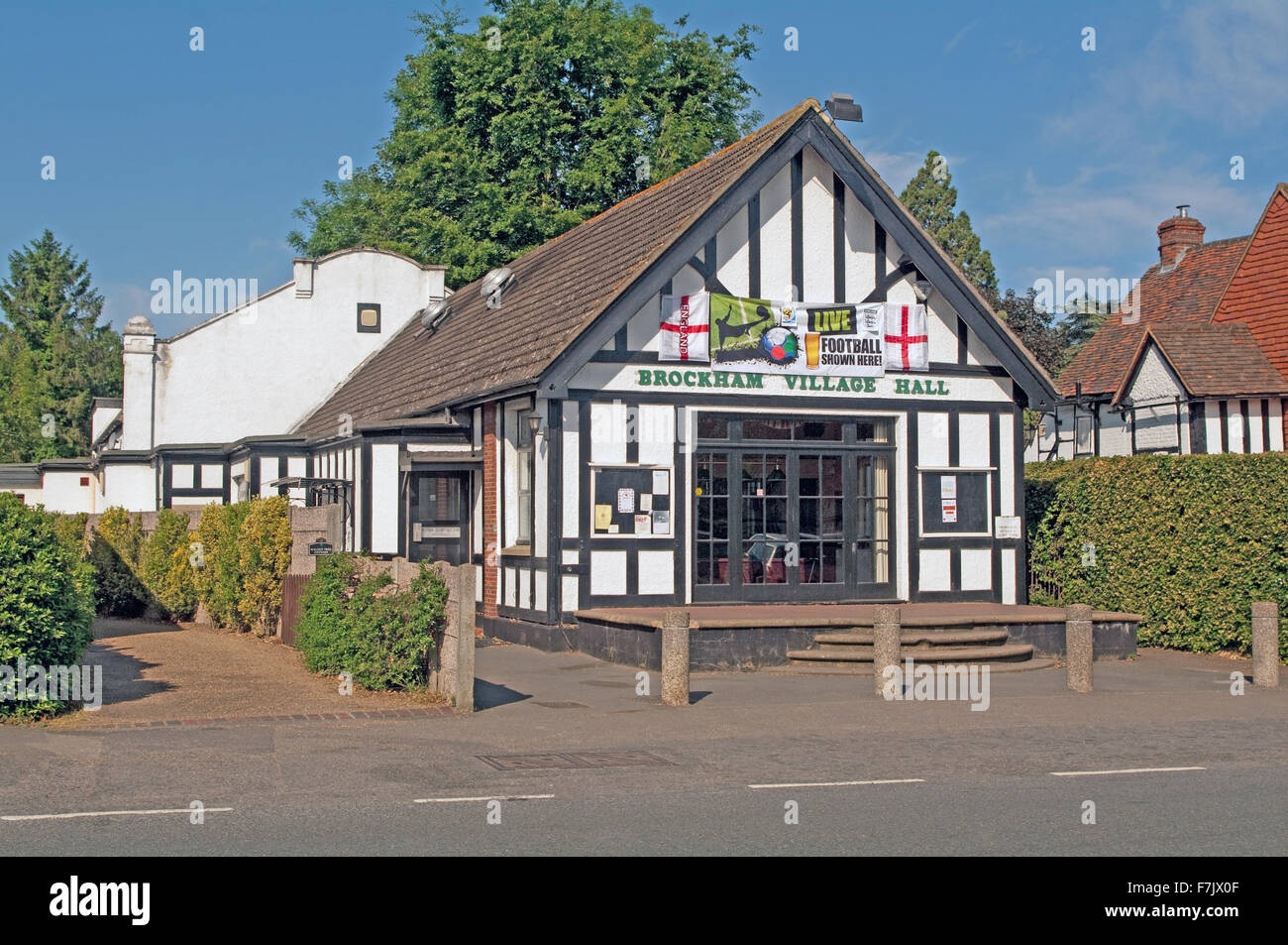 Brockham surrey immagini e fotografie stock ad alta risoluzione - Alamy