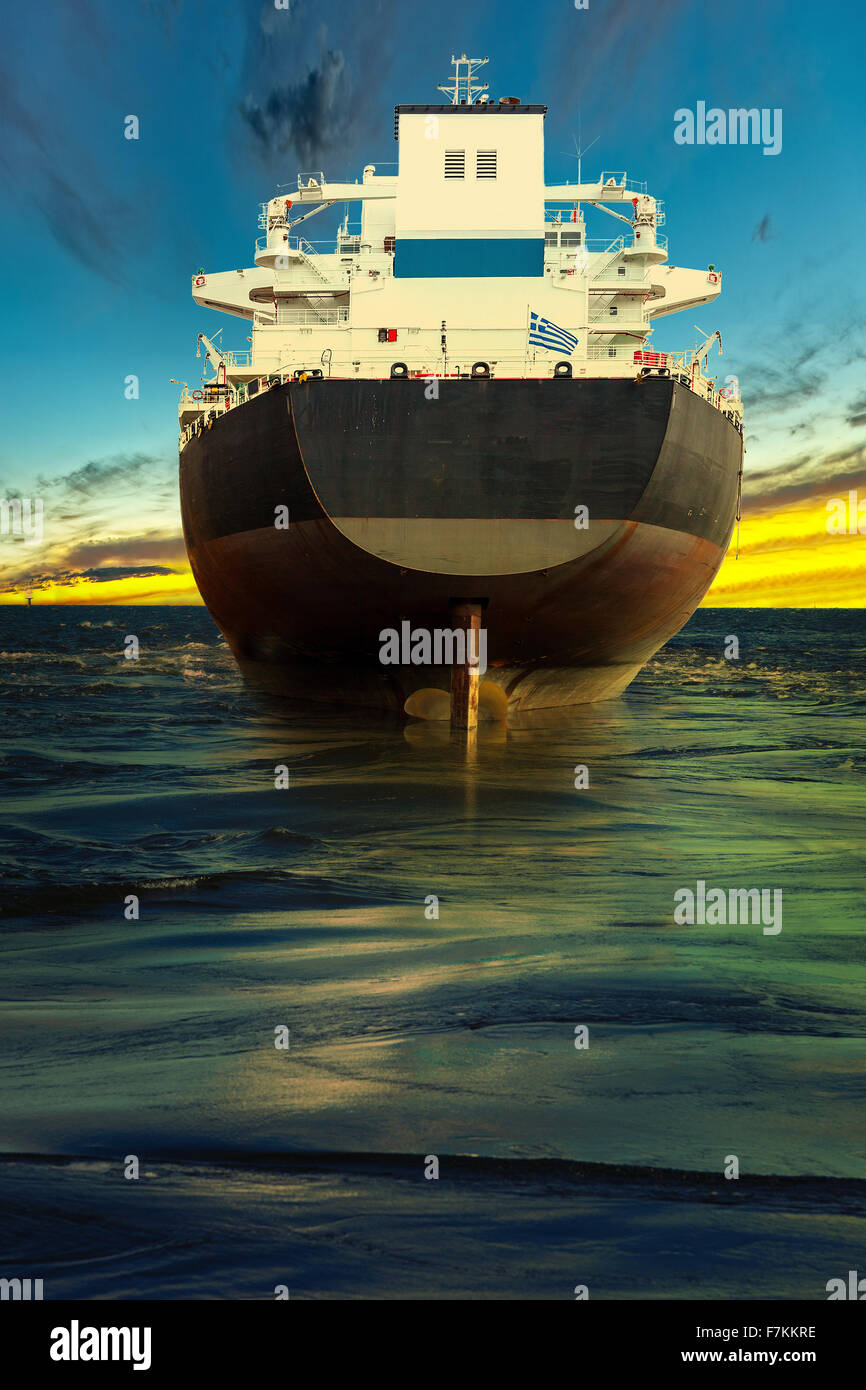 Affari via mare immagini e fotografie stock ad alta risoluzione - Alamy