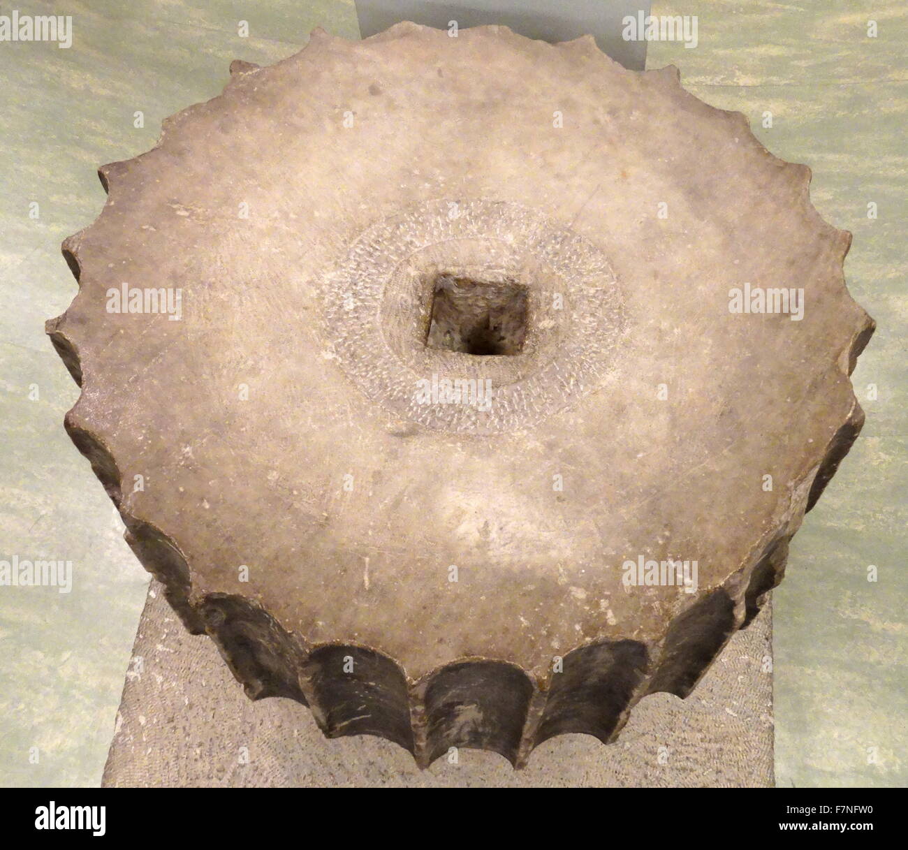 Ordine ionico dell'architettura greca immagini e fotografie stock ad ...