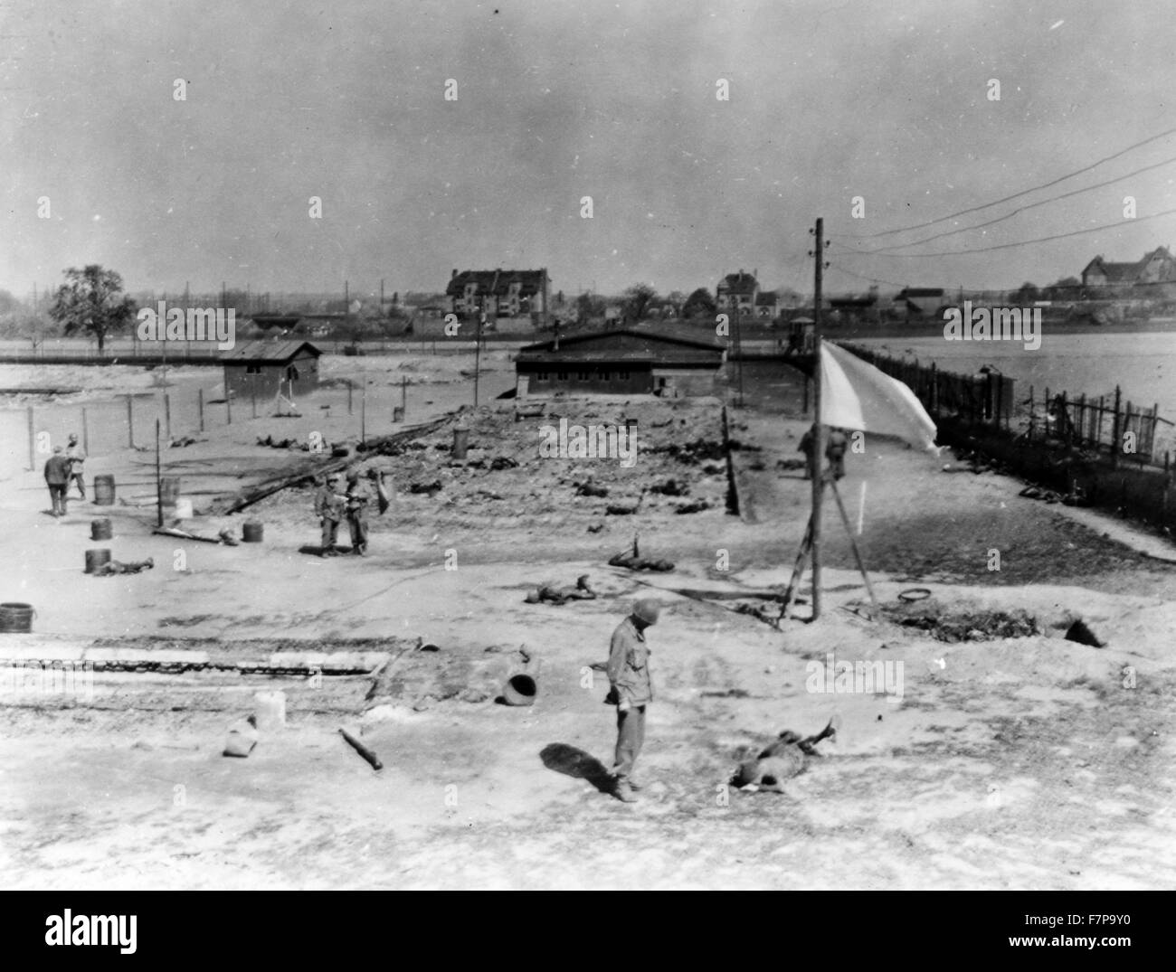 Stampa fotografica : Sito di masterizzazione di massa di 250 Polacco e ...