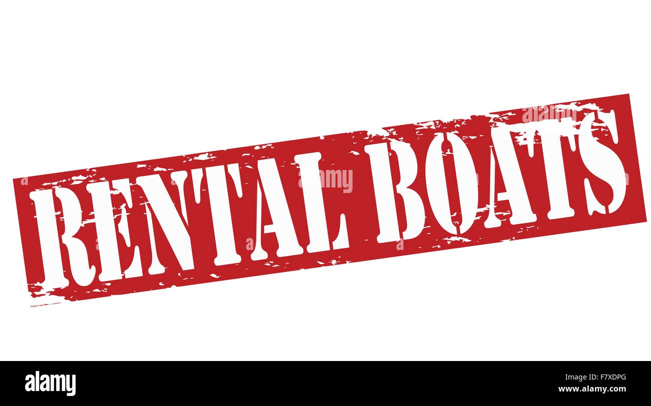 Cartello di noleggio barche immagini e fotografie stock ad alta ...