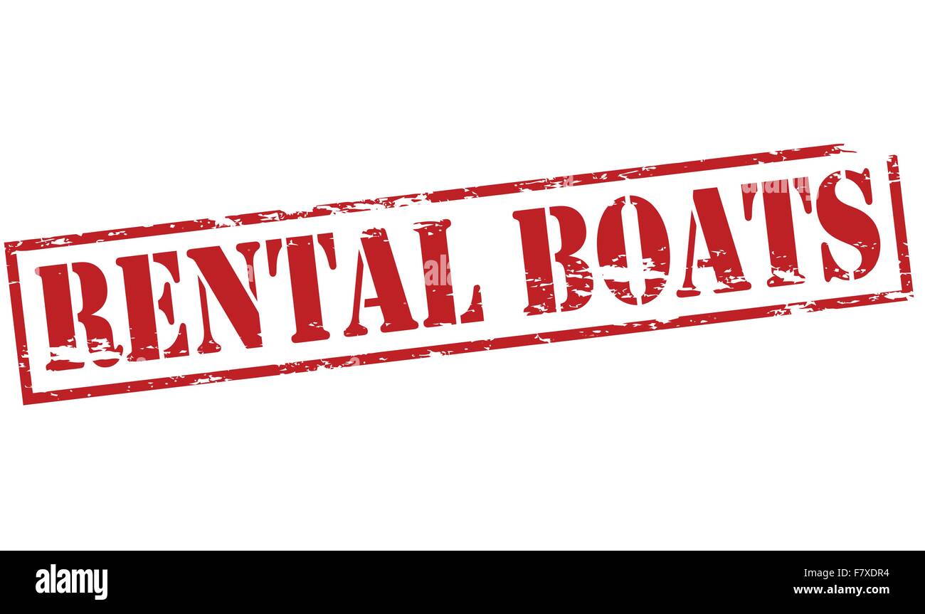 Cartello di noleggio barche immagini e fotografie stock ad alta ...