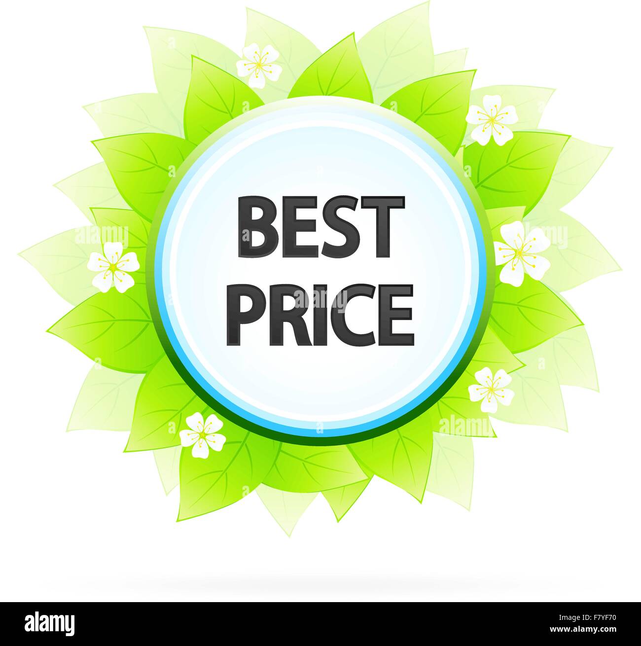 Miglior verde Immagini Vettoriali Stock - Alamy